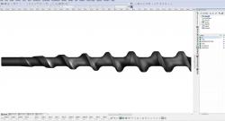 variable pitch infeed screw 3D Models | Page 1 | STLFinder