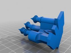 witch castle 3D Models | Page 1 | STLFinder