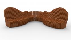 wooden bench sofa 3D Models | Page 1 | STLFinder