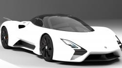 ssc tuatara 3d model | Page 1 | STLFinder