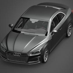 3d print audi s5 b8 rear diffuser | Page 1 | STLFinder