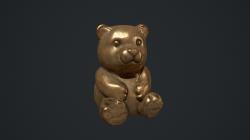 teddy bear statue 3D Models | Page 1 | STLFinder