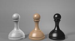 3d printable transforming chess pawns | Page 1 | STLFinder