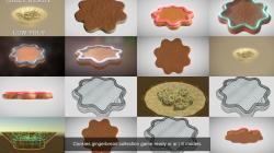 vr ar metal cookies 3D Models | Page 1 | STLFinder
