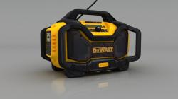 dewalt radio dcr025 3D Models | Page 1 | STLFinder
