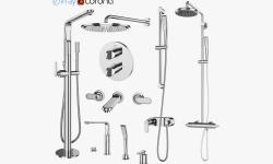 grohe veris shower 3D Models | Page 1 | STLFinder