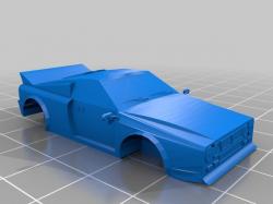 Lancia 037 3d models 【 STLFinder