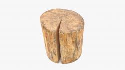 round cracked log 3d models | Page 1 | STLFinder
