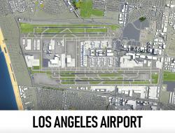 los angeles international airport lax 3D Models | Page 1 | STLFinder