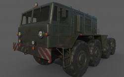 maz 537 model | Page 1 | STLFinder