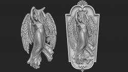 angelic model collection | Page 1 | STLFinder