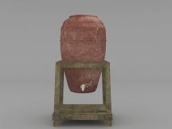 water pot 3d models | Page 1 | STLFinder