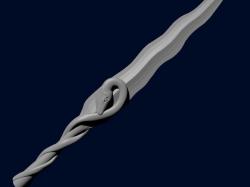 prince oberyn spear 3D Models | Page 1 | STLFinder