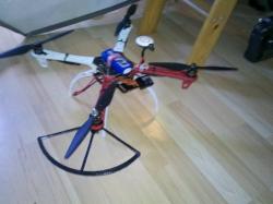 f450 propeller guard 3D Models | Page 1 | STLFinder