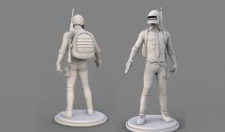 pubg model 3d | Page 1 | STLFinder