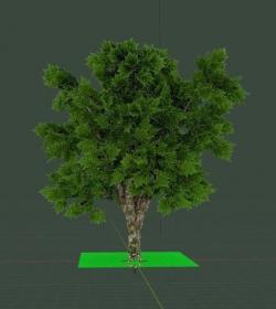 hi realistic series tree 106 3d models 【 STLFinder