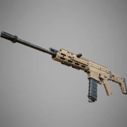 acr 3d model | Page 1 | STLFinder