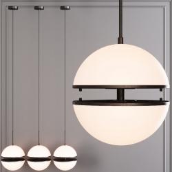restoration hardware pendant 3d models 【 STLFinder