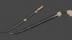 cossack shashka 3D Models | Page 1 | STLFinder