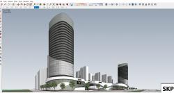 shopping mall 3d model sketchup | Page 1 | STLFinder