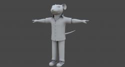 stuart little cartoon 3D Models | Page 1 | STLFinder