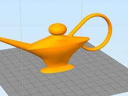 traditional lamp sketchup 3D Models | Page 1 | STLFinder