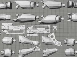 fallout 3 t 3D Models | Page 1 | STLFinder