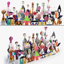 vitra dolls 3D Models | Page 1 | STLFinder