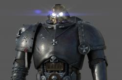 warhammer chaplain 3D Models | Page 1 | STLFinder