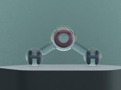 water molecule 3d models | Page 1 | STLFinder