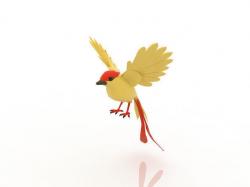 birds with yellow breast red wings pictures 3D Models | Page 1 | STLFinder