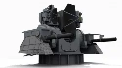 CG 23 - USS Halsey Low-poly 3D model - Free 3D Model | STLFinder