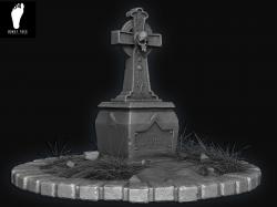 3d tombstone | Page 1 | STLFinder