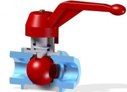 ball valve 3d model free download | Page 1 | STLFinder
