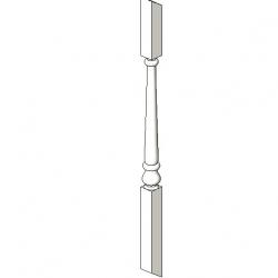 baluster cad block free 3D Models | Page 1 | STLFinder