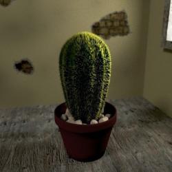 free cactus 3d model | Page 1 | STLFinder