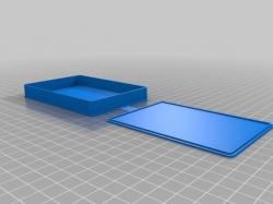 plastic case for swappable ssd drive 3D Models | Page 1 | STLFinder