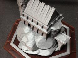 catan wizard s castle hex 3d models 【 STLFinder