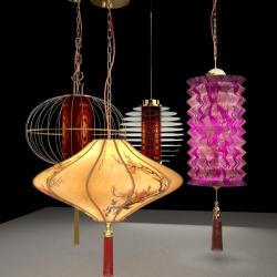 lanterns 3d model | Page 1 | STLFinder