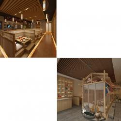 japanese grill restaurants stl 3D Models | Page 1 | STLFinder