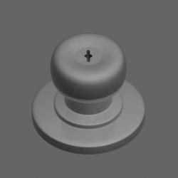 door knob view cad block free download 3D Models | Page 1 | STLFinder