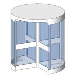 revolving door 3d model free | Page 1 | STLFinder