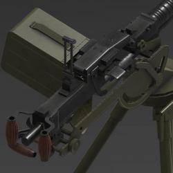 dshk gun 3D Models | Page 1 | STLFinder