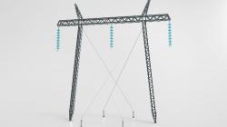 electricity pylon uk 3d models | Page 1 | STLFinder