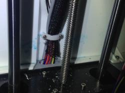 flashforge dreamer rear cable clip 3d models | Page 1 | STLFinder