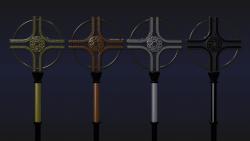free staffs 3D Models | Page 1 | STLFinder