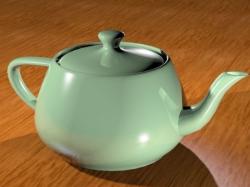 cg teapot 3D Models | Page 1 | STLFinder
