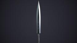 modern spear 3D Models | Page 1 | STLFinder