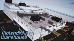 arneb ii 3d warehouse | Page 1 | STLFinder