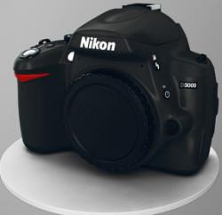 nikon d3000 3D Models | Page 1 | STLFinder